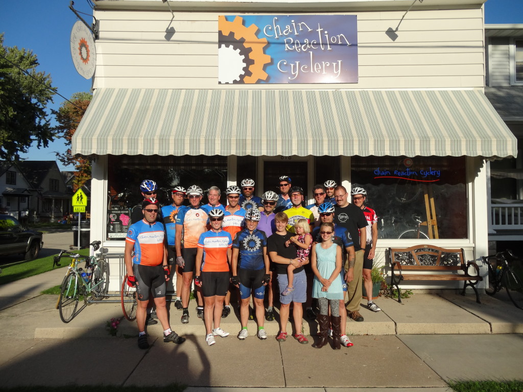 Photo Blog | Chain Reaction Cyclery